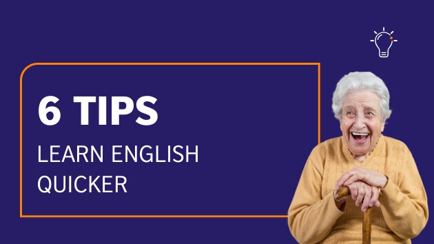 Learn English quicker – 6 tips | British Council