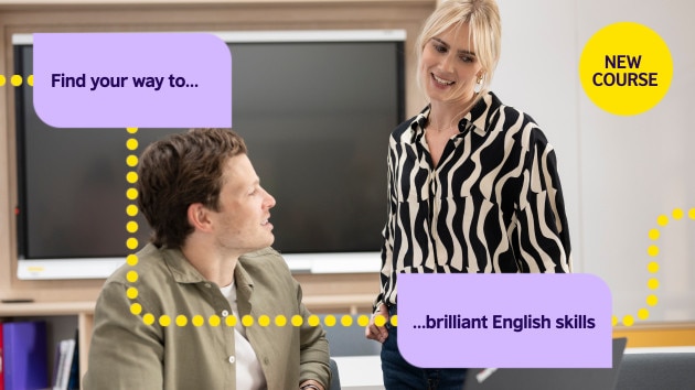 English courses for adults | British Council
