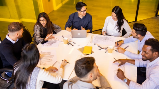 Effective meeting skills | British Council