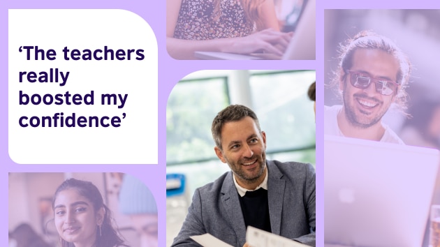 English courses for adults | British Council