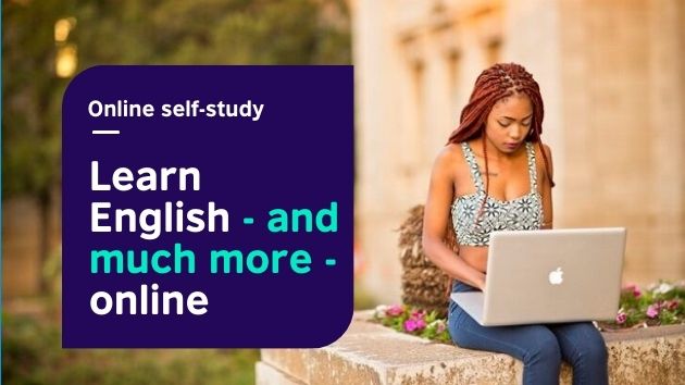 Learn English online at home | British Council