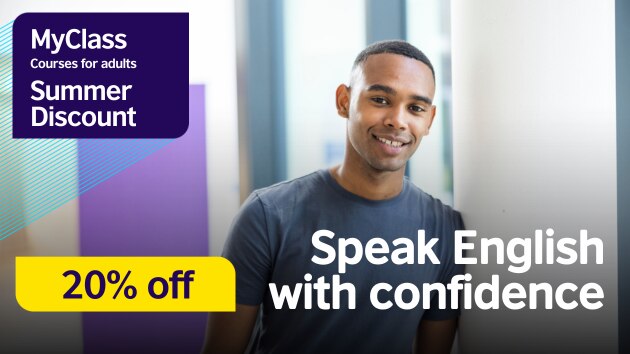English courses for adults | British Council